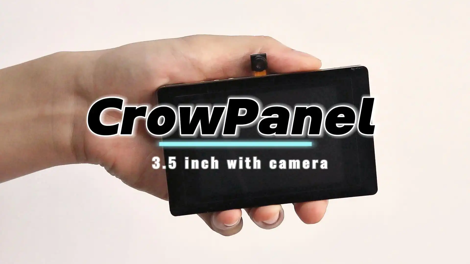 CrowPanel Display | Elecrow