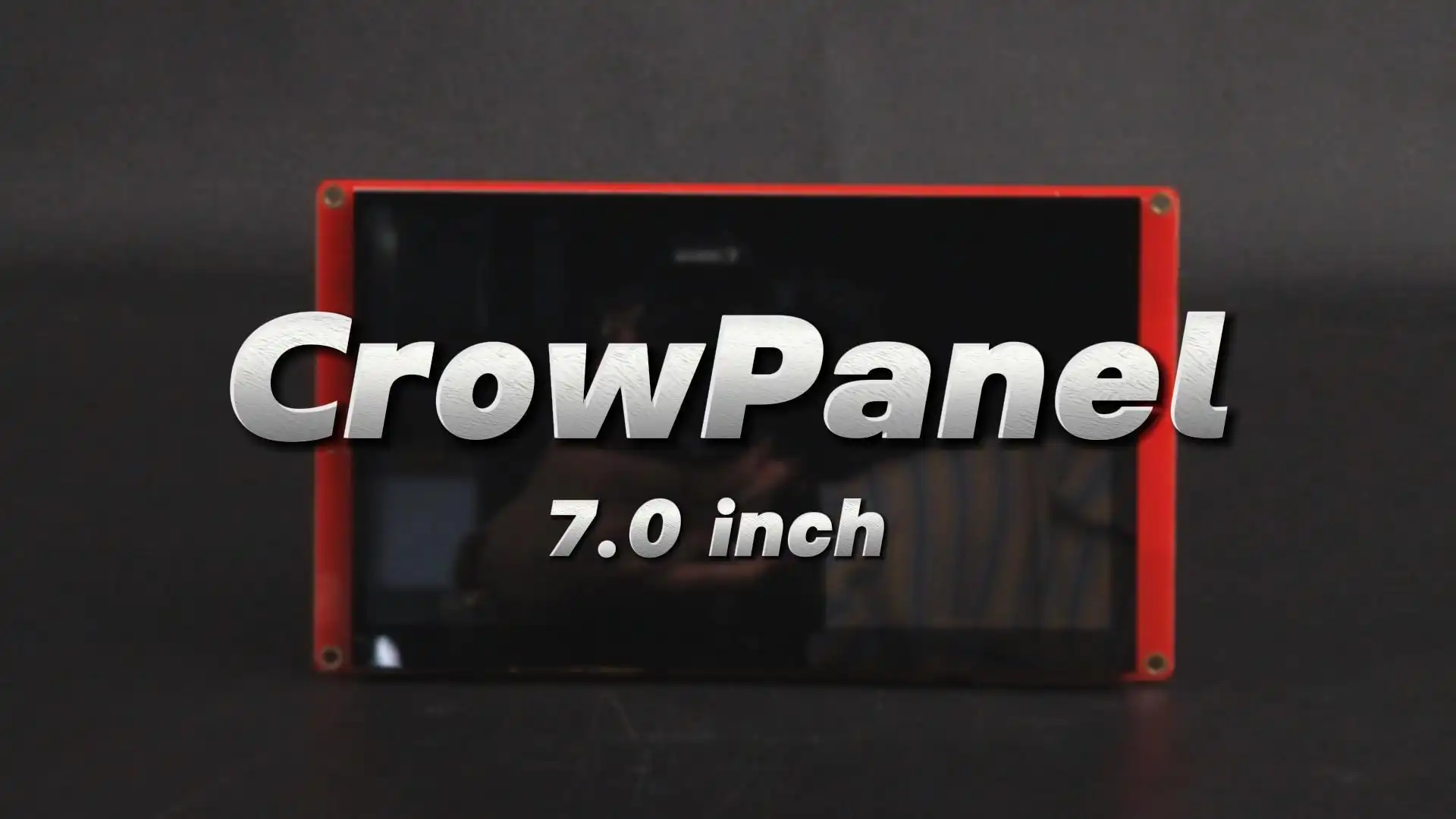 CrowPanel Display | Elecrow