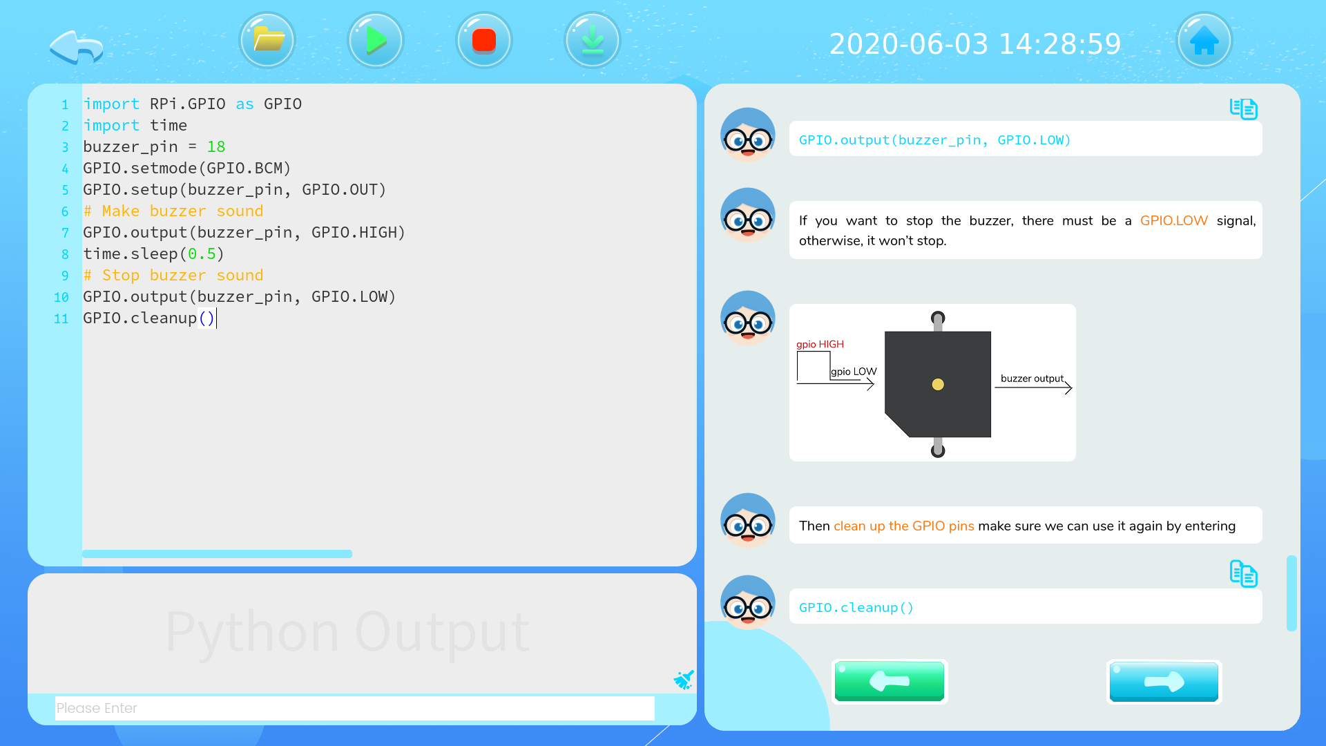 CrowPi2 is a Raspberry PI Notebook designed for education to learn ...