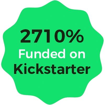 CrowView Note - Portable Monitor with Keyboard