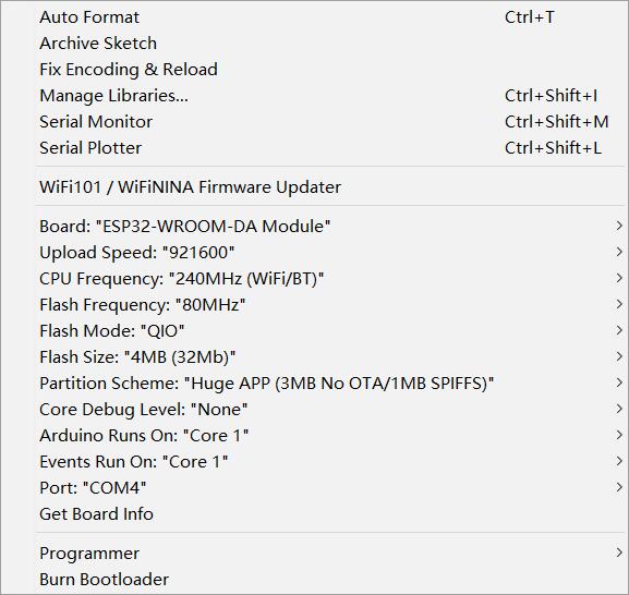 ESP32 Display 2.8-inch HMI Arduino Tutorial - Elecrow Wiki