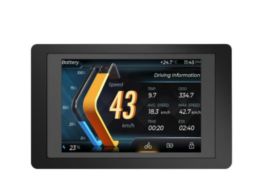 ESP Terminal with 3.5inch RGB Capacitive Touch Display - Elecrow Wiki