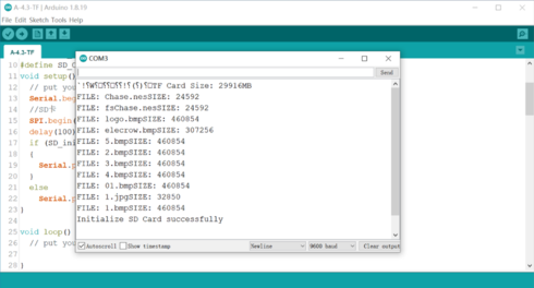 ESP32 Display 7.0-inch HMI Arduino Tutorial - Elecrow Wiki
