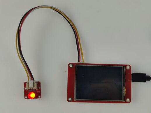 ESP32 Display 2.8-inch HMI Arduino Tutorial - Elecrow Wiki