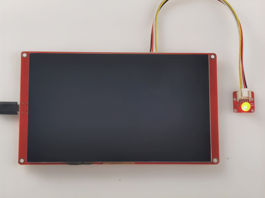 ESP32 Display 7.0-inch HMI Arduino Tutorial - Elecrow Wiki
