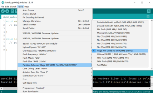 ESP32 Display 7.0-inch HMI Arduino Tutorial - Elecrow Wiki