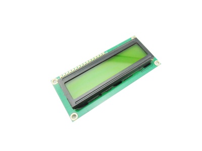 I2C LCD2004(Yellow) - Elecrow Wiki