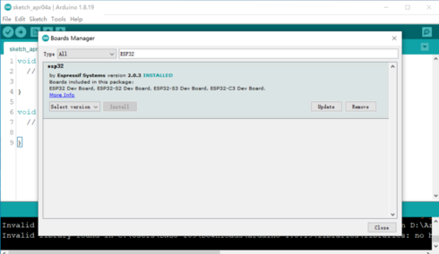 ESP32 Display 7.0-inch HMI Arduino Tutorial - Elecrow Wiki