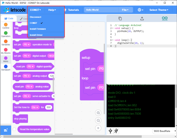 Mbits - Elecrow Wiki