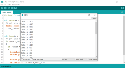 ESP32 Display 7.0-inch HMI Arduino Tutorial - Elecrow Wiki
