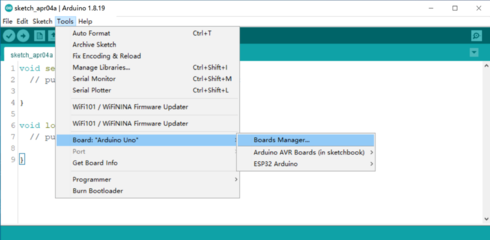 ESP32 Display 3.5-inch HMI Arduino Tutorial - Elecrow Wiki