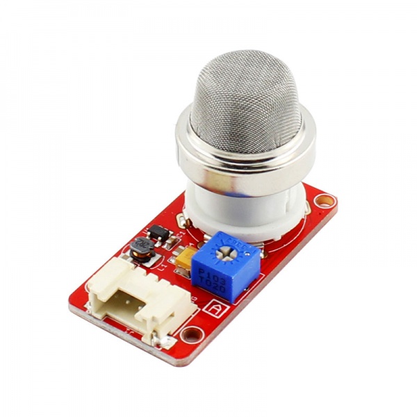 Crowtail- Gas Sensor(MQ9) - Elecrow Wiki