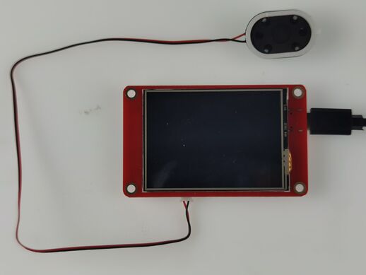 ESP32 Display 2.8-inch HMI Arduino Tutorial - Elecrow Wiki