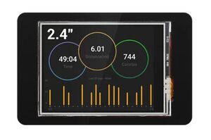 ESP32 Display 2.4-inch MicroPython Tutorial - Elecrow Wiki
